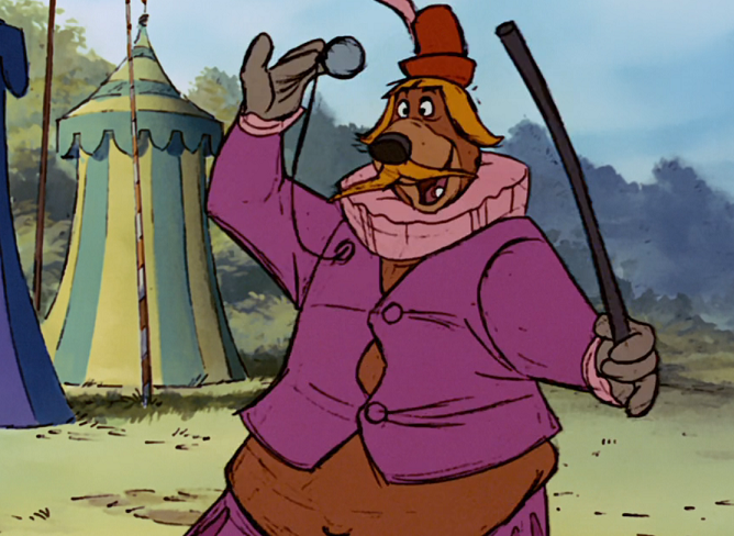 Review: Disney's Robin Hood (1973) — Disnerd Movie Challenge