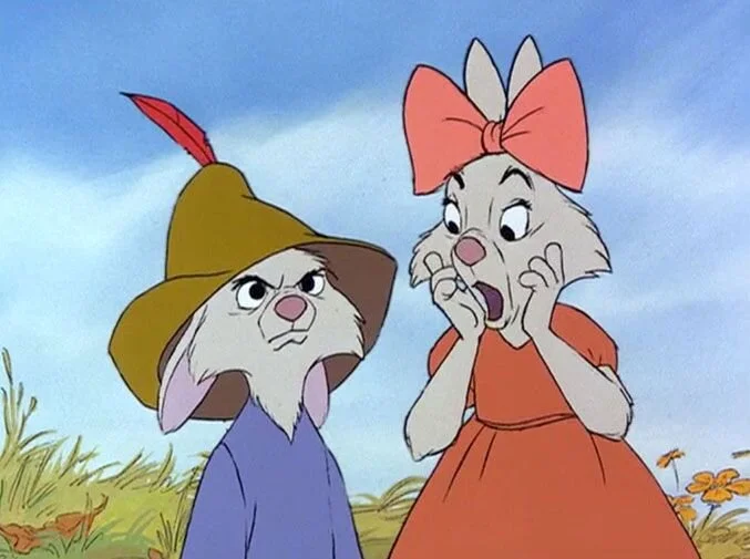 Review: Disney's Robin Hood (1973) — Disnerd Movie Challenge