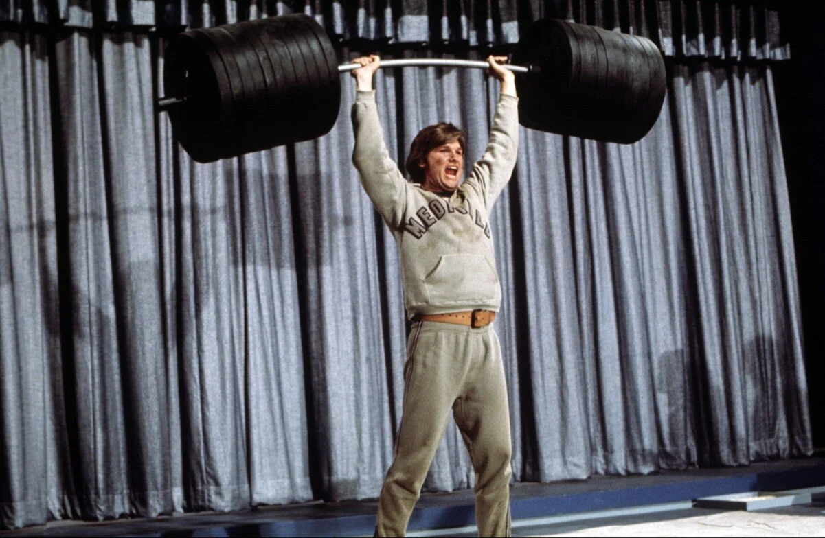 Disney's The Strongest Man in the World (1975) - Virtual Watch Party ...