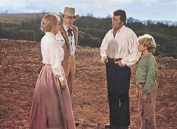 Review: Disney's The Castaway Cowboy (1974) — Disnerd Movie Challenge