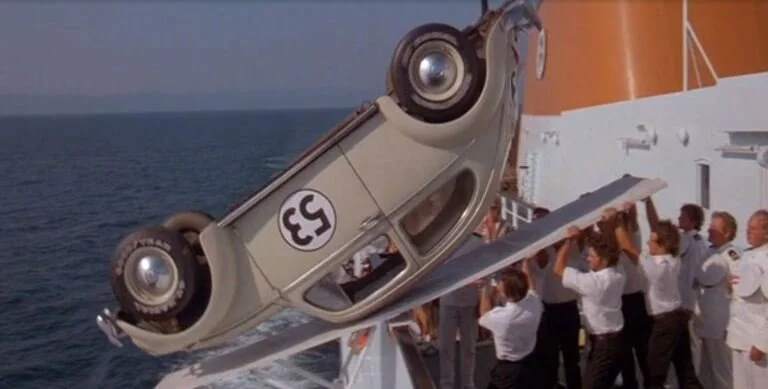 Review: Disney's Herbie Goes Bananas (1980) — Disnerd Movie Challenge