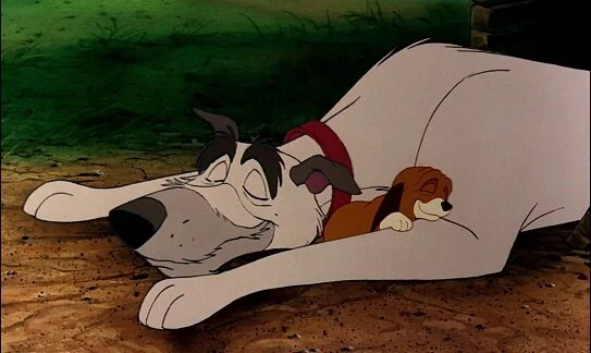 Review: Disney's The Fox and the Hound (1981) — Disnerd Movie Challenge