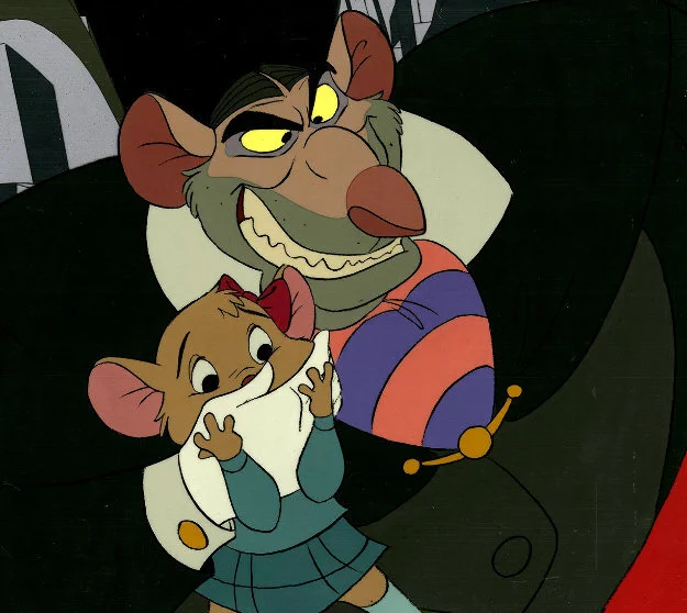 Review: Disney's The Great Mouse Detective (1986) — Disnerd Movie Challenge