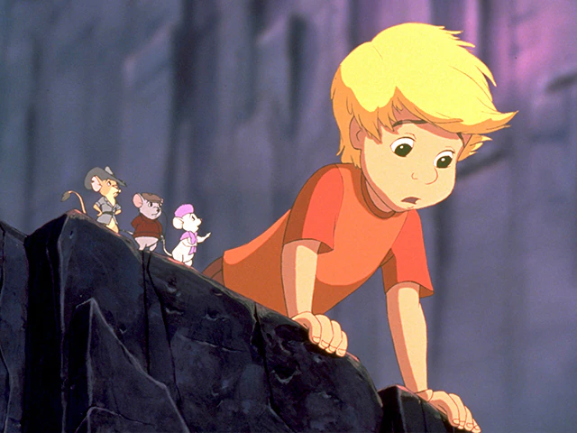 Disney's The Rescuers Down Under (1990) -- Virtual Watch Party ...