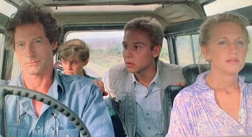 Review: Disney's Cheetah (1989) — Disnerd Movie Challenge