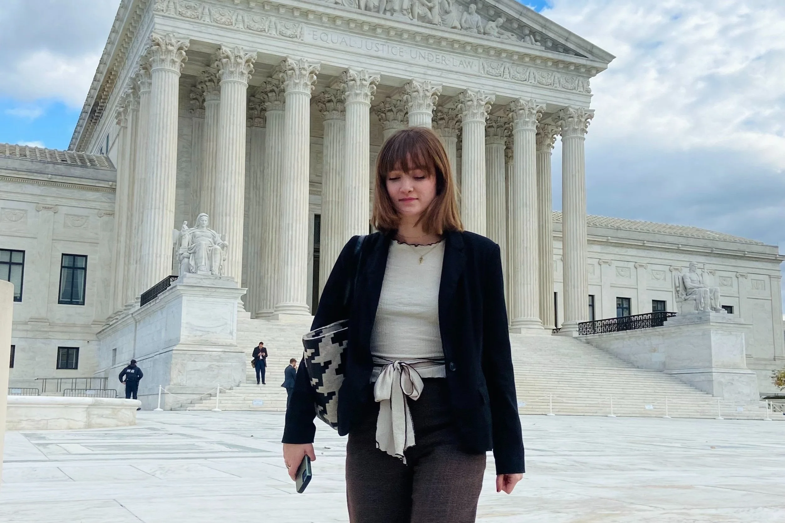 Fighting for Disability Rights: A Conversation with Cameron Lynch ’23 ...