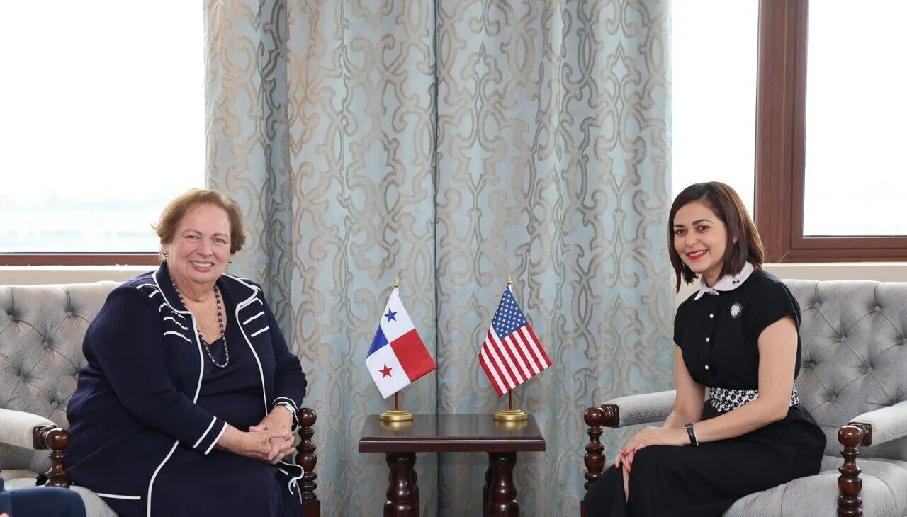 Beyond Borders A Conversation With Us Ambassador To Panama Mari Carmen