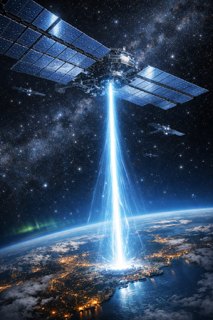 Power From the Heavens: Japan Successfully Transmits Electricity From ...