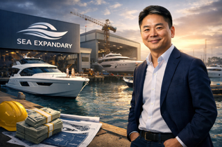 The Yacht Disruptor: A Billionaire’s Bold Bet on Luxury for the Masses ...