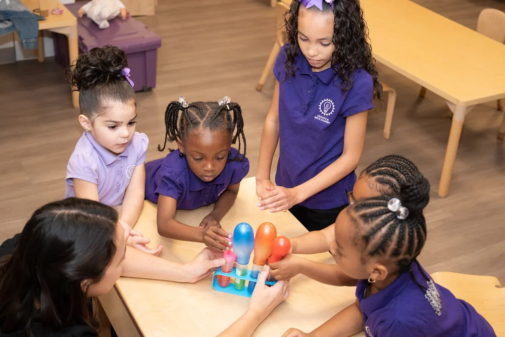 Innova Girls Academy