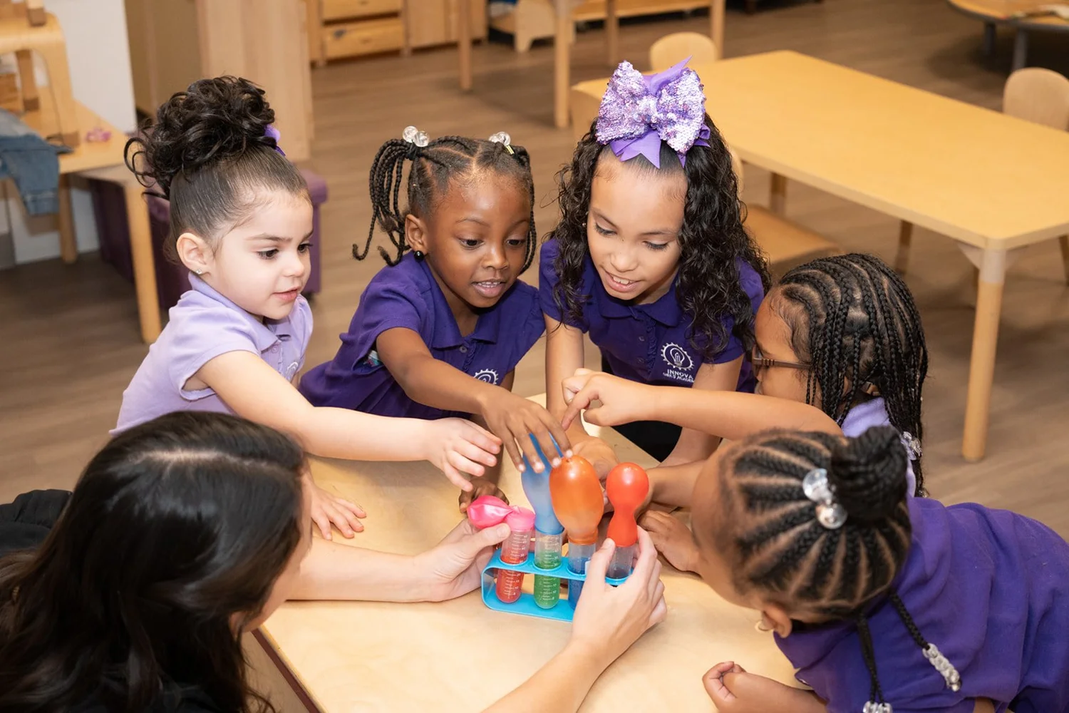 Innova Board — Innova Girls Academy