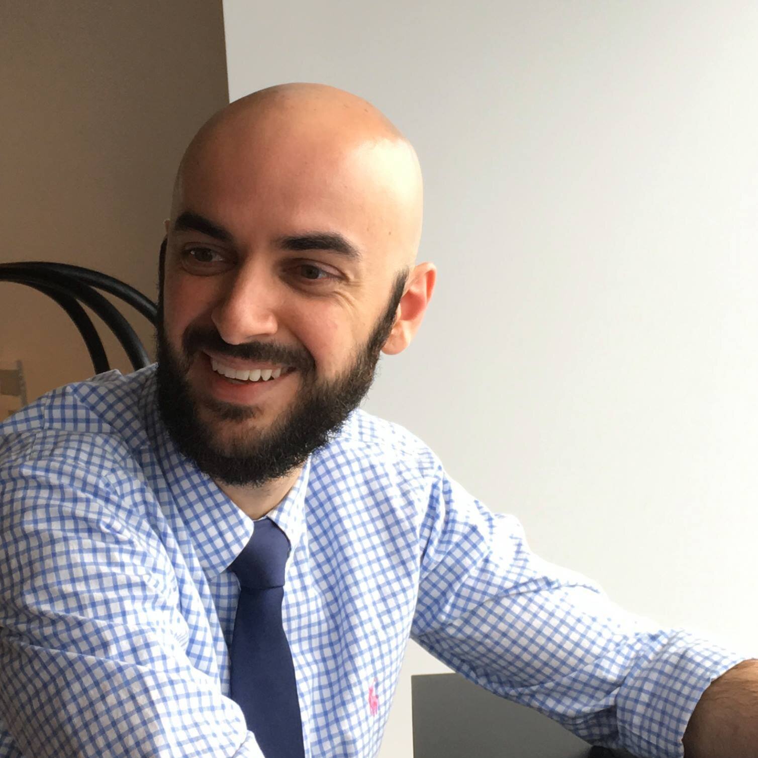 About — David Kortava