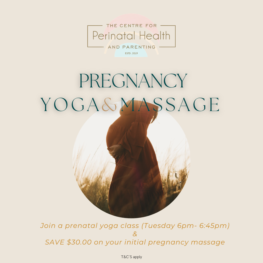Promotions — The Centre For Perinatal Health & Parenting