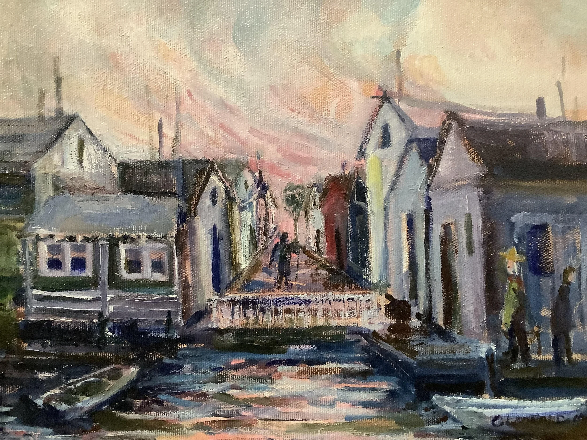 Cheryl Leonard VanDenBurg — Pat Rini Rohrer Gallery