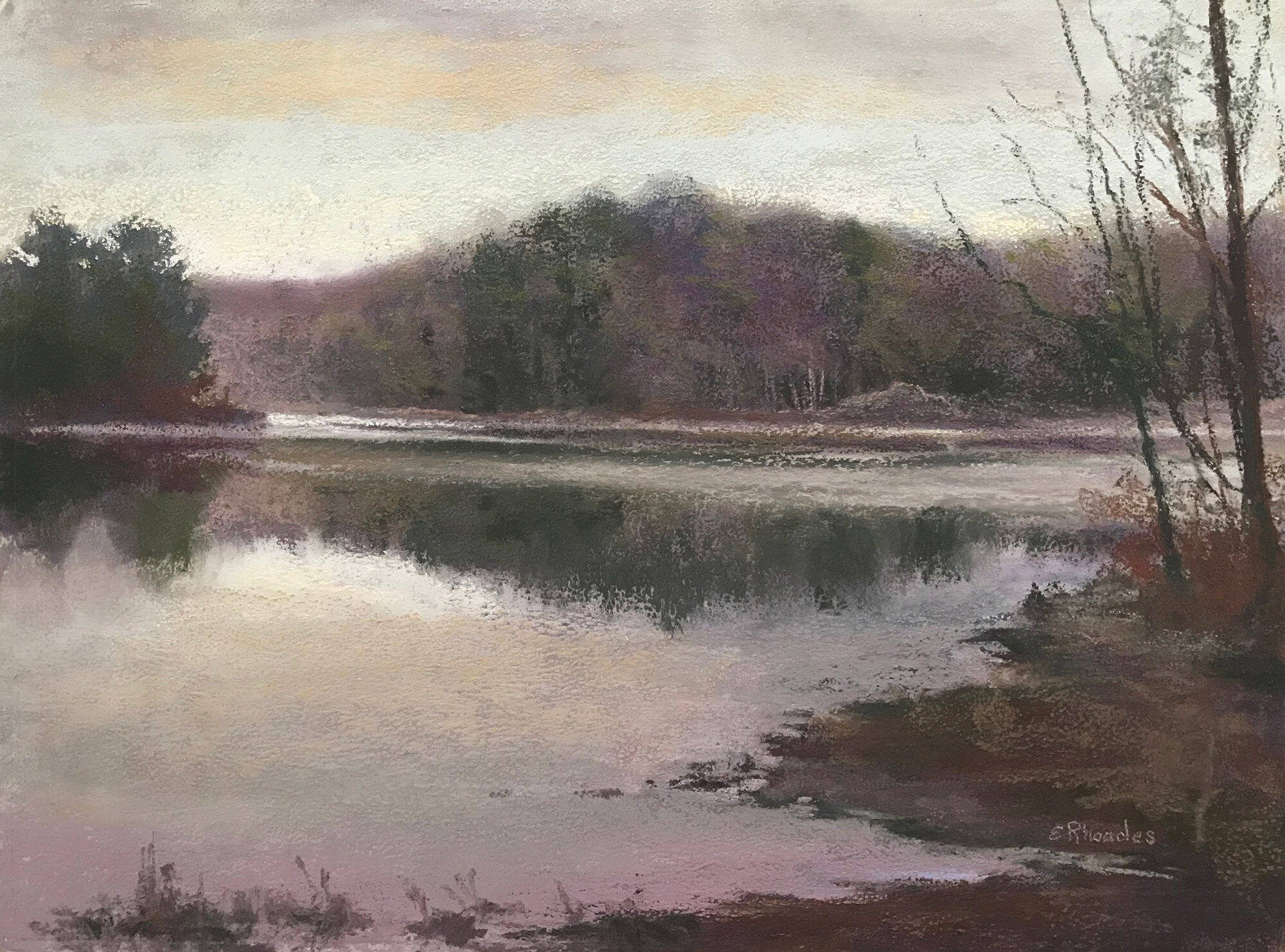 Elizabeth Rhoades — Pat Rini Rohrer Gallery