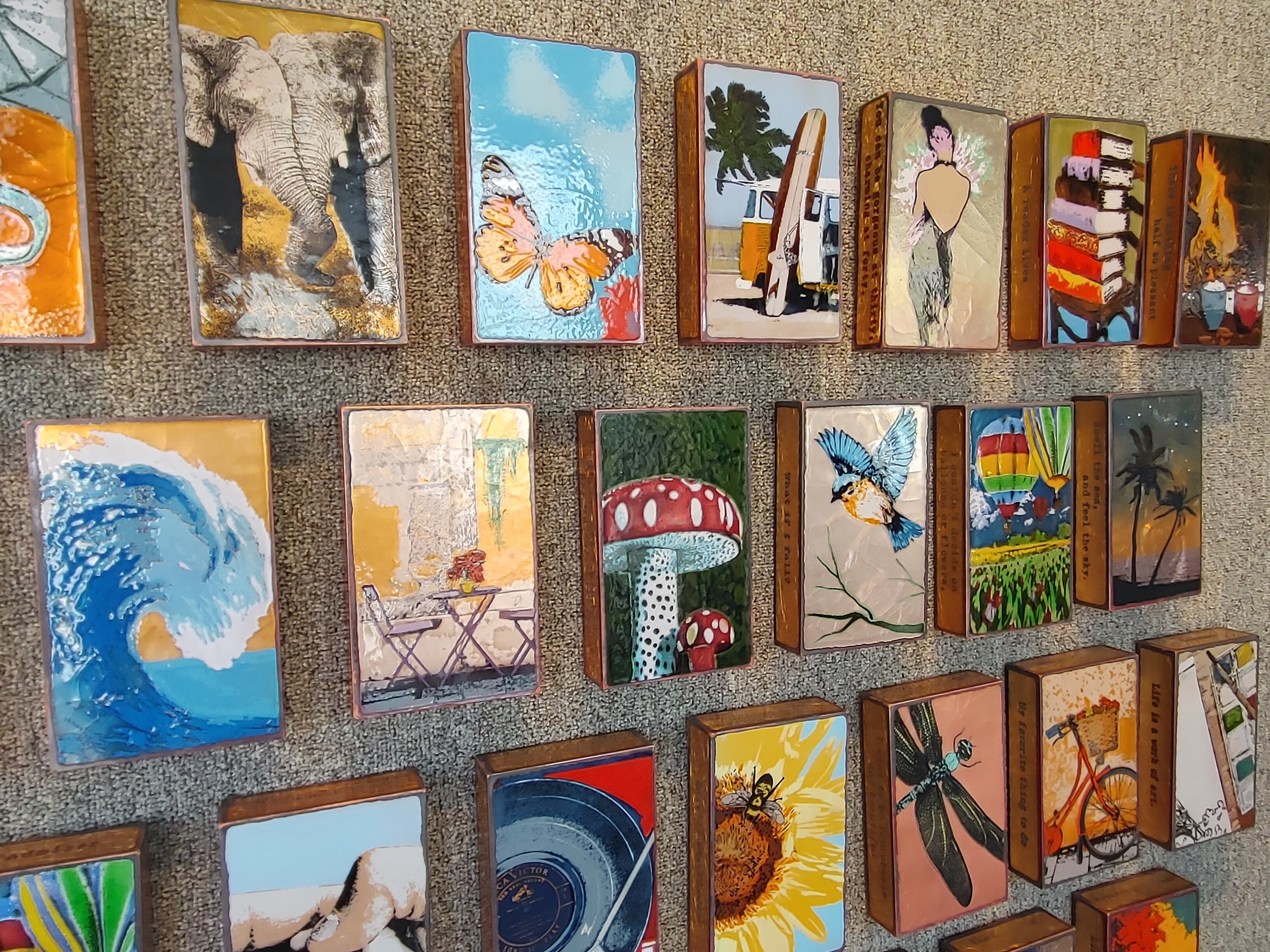 Pat Rini Rohrer Gallery