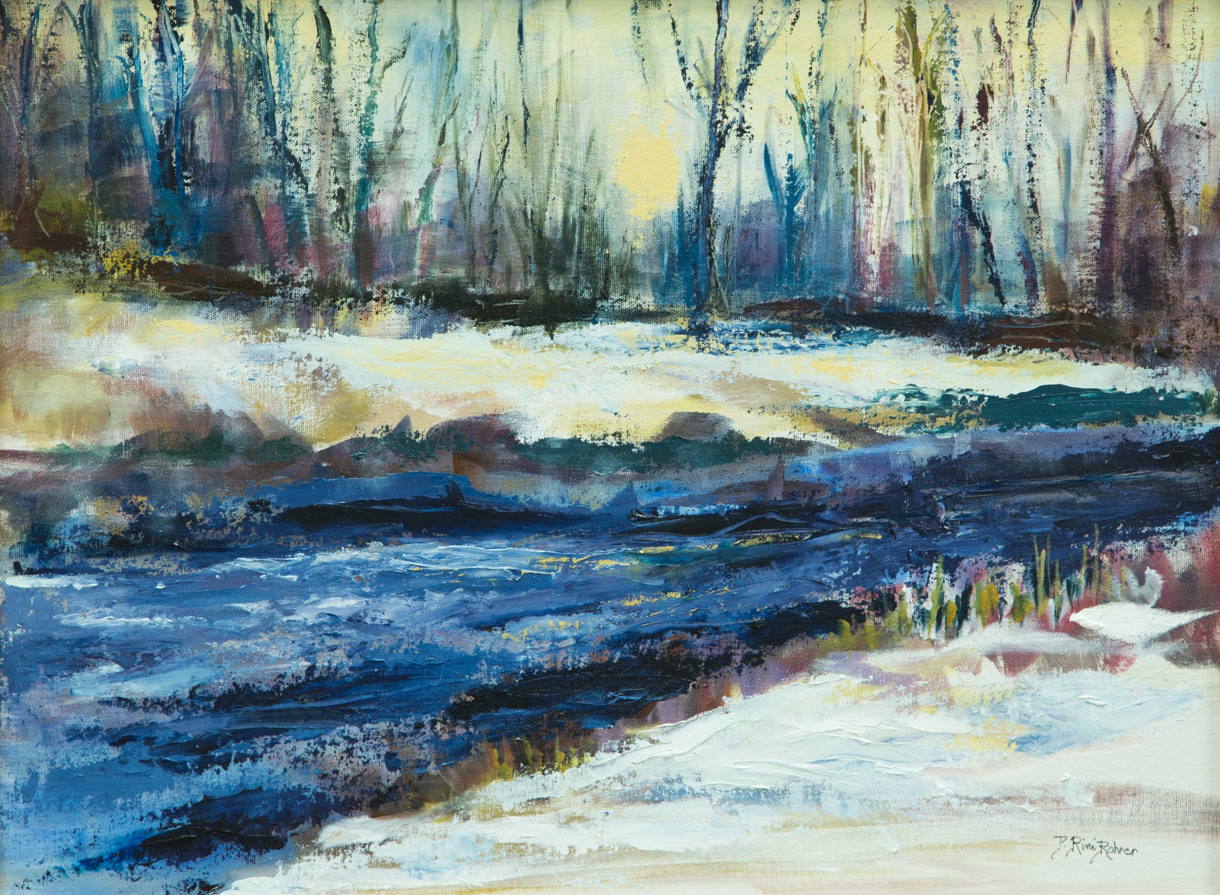 Pat Rini Rohrer Gallery