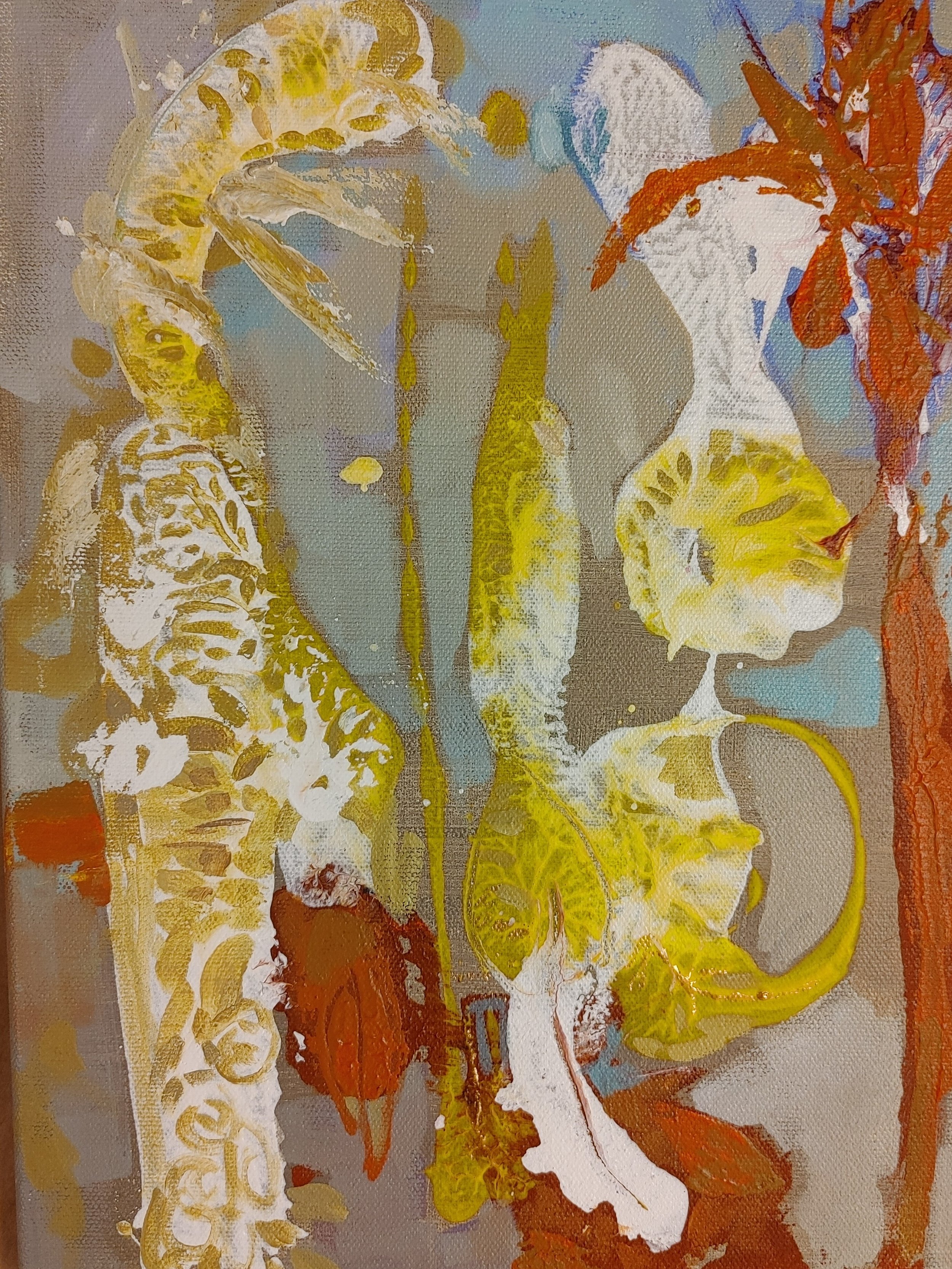 Pat Rini Rohrer Gallery