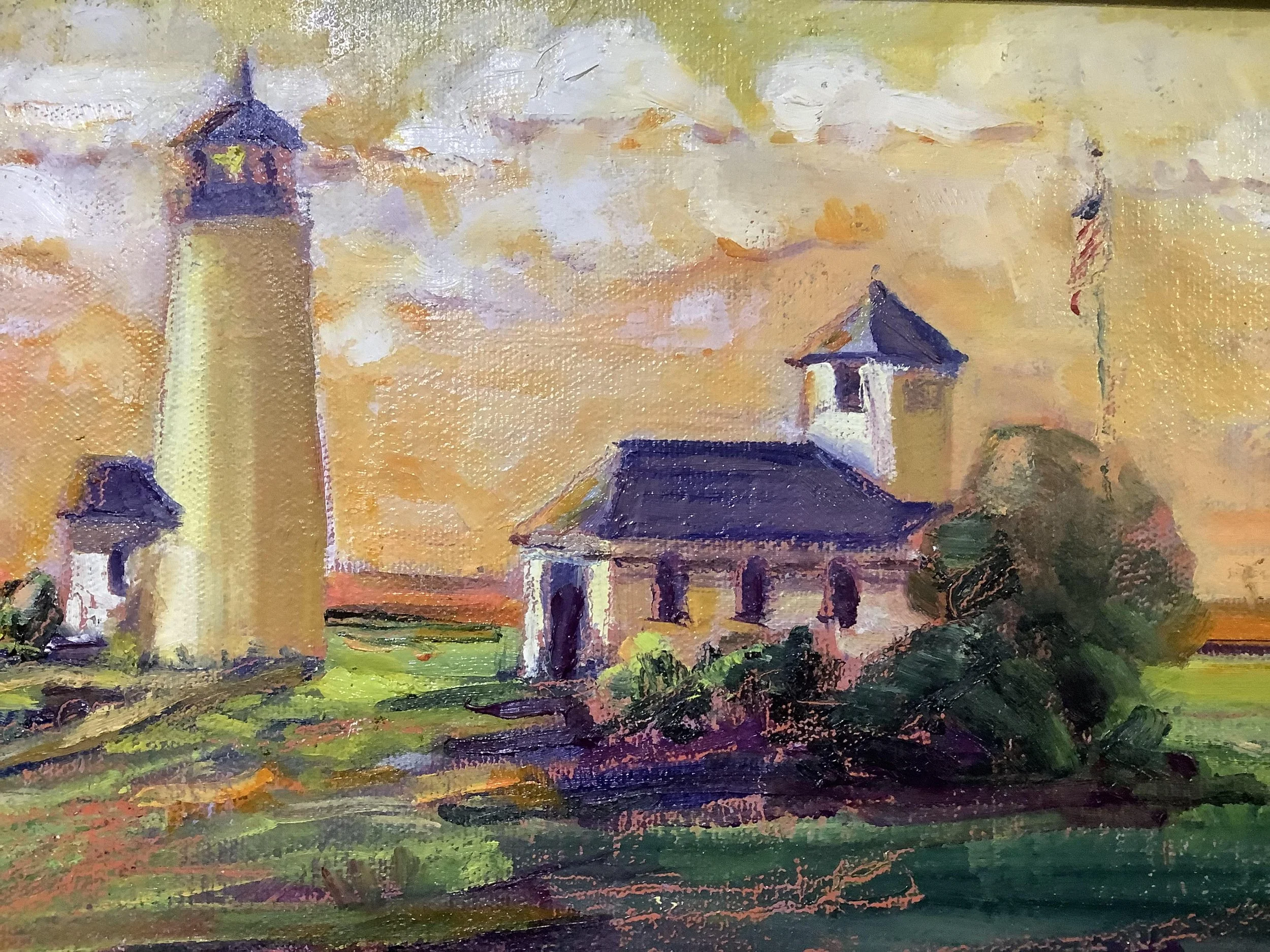 Cheryl Leonard VanDenBurg — Pat Rini Rohrer Gallery