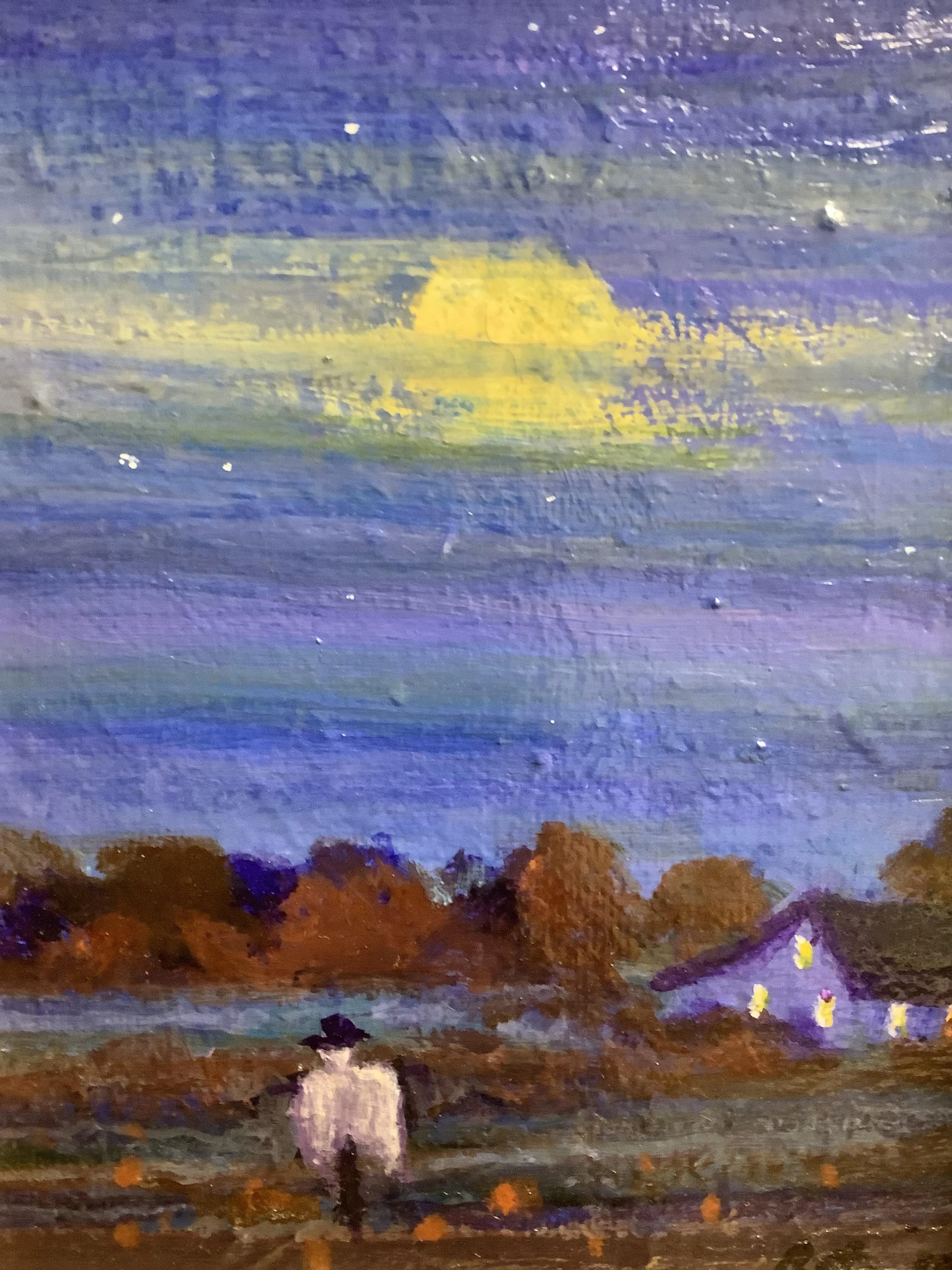 David Crothers — Pat Rini Rohrer Gallery