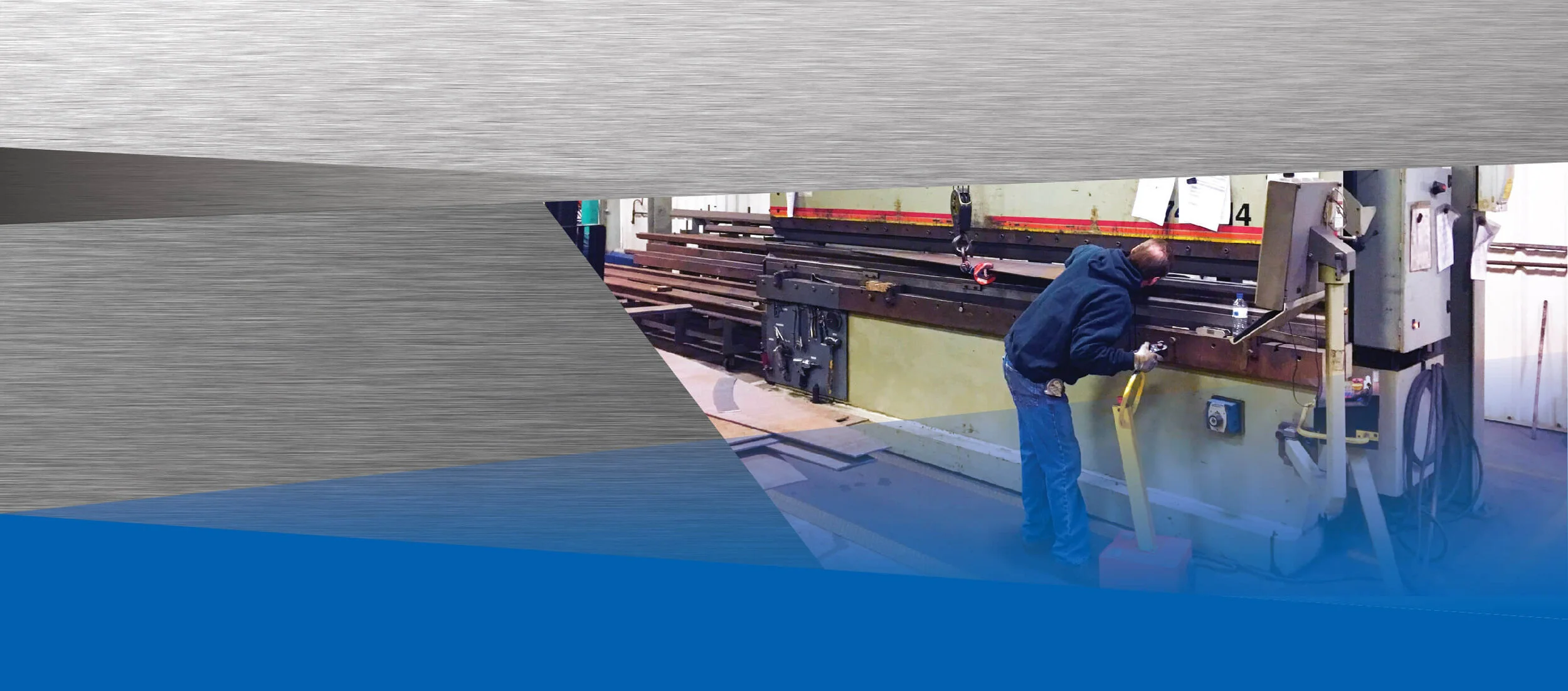 Fabricating — Winnebago Mfg