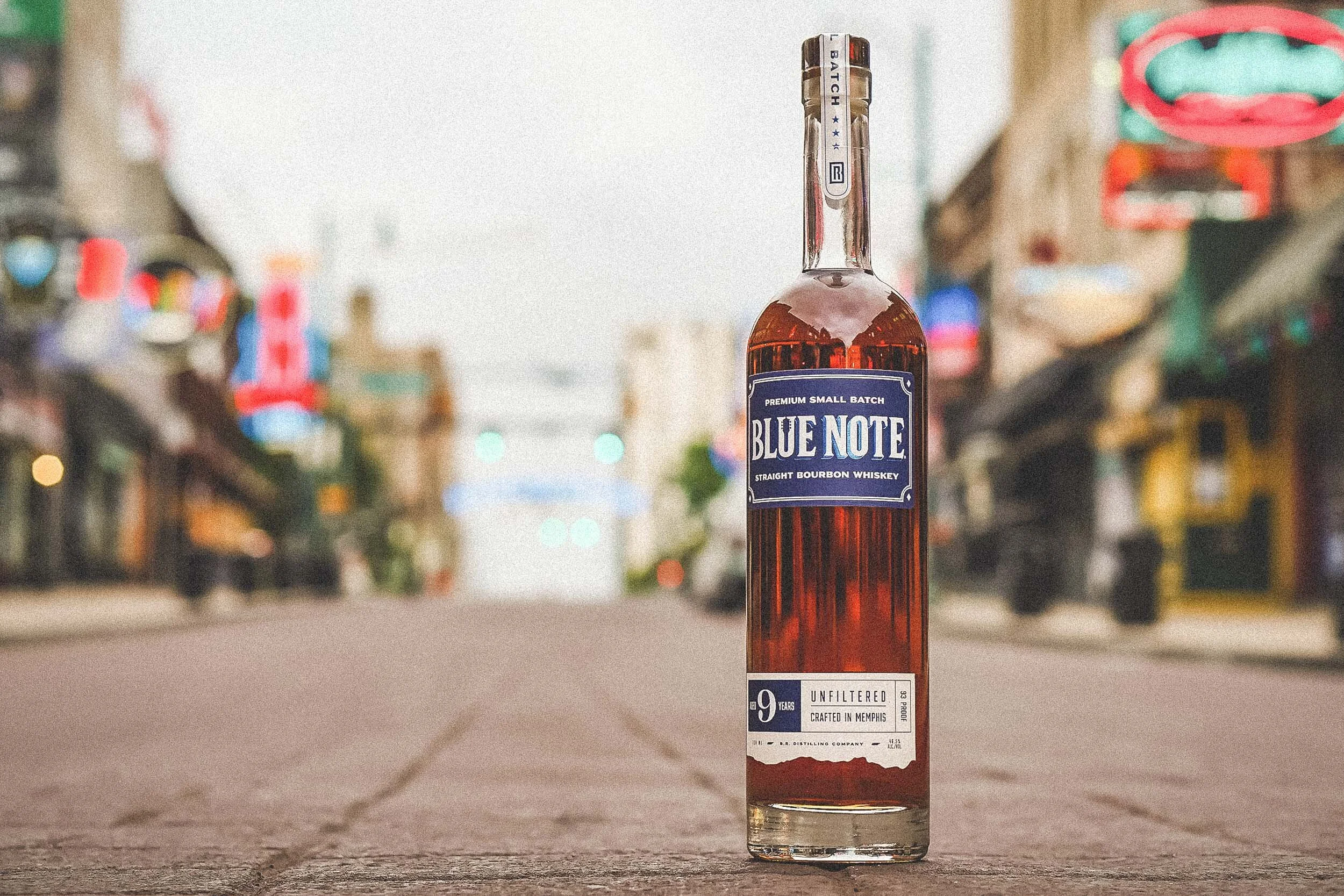 Blue Note — B.R. Distilling Company