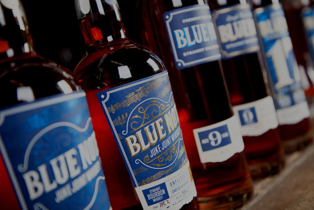 Blue Note — B.R. Distilling Company