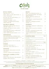 Current Menu — OIKOS HELLENIC CUISINE