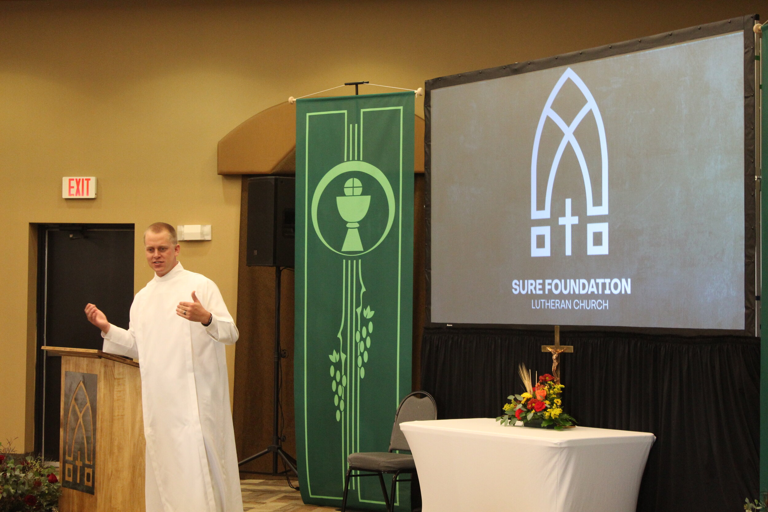 Sermons — Sure Foundation