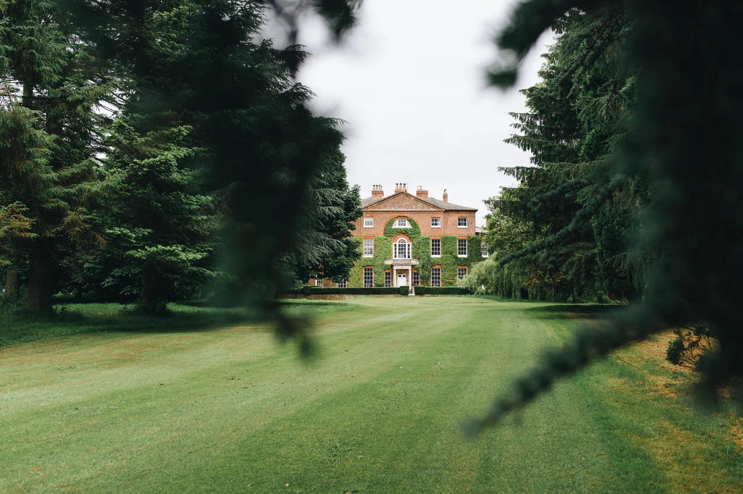 The Best Country Wedding Venue Gallery — Wootton Hall