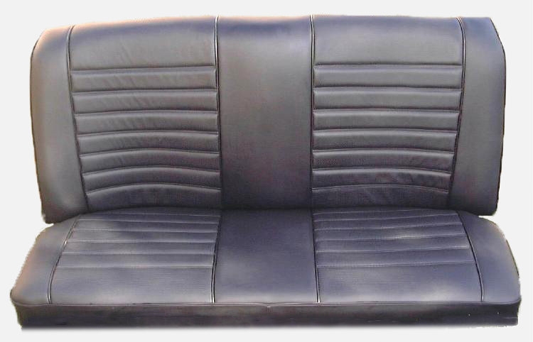 Vinyl Back Seats — BMW 2002 Parts