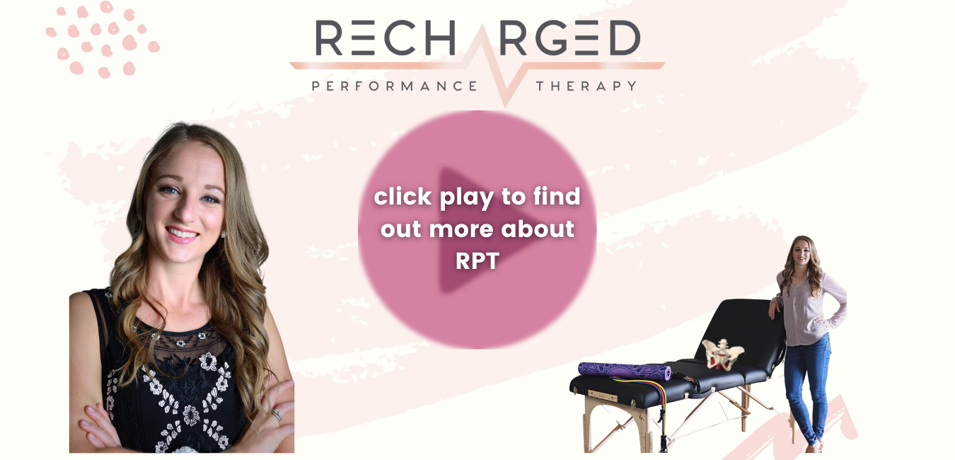 Recharged Performance Therapy