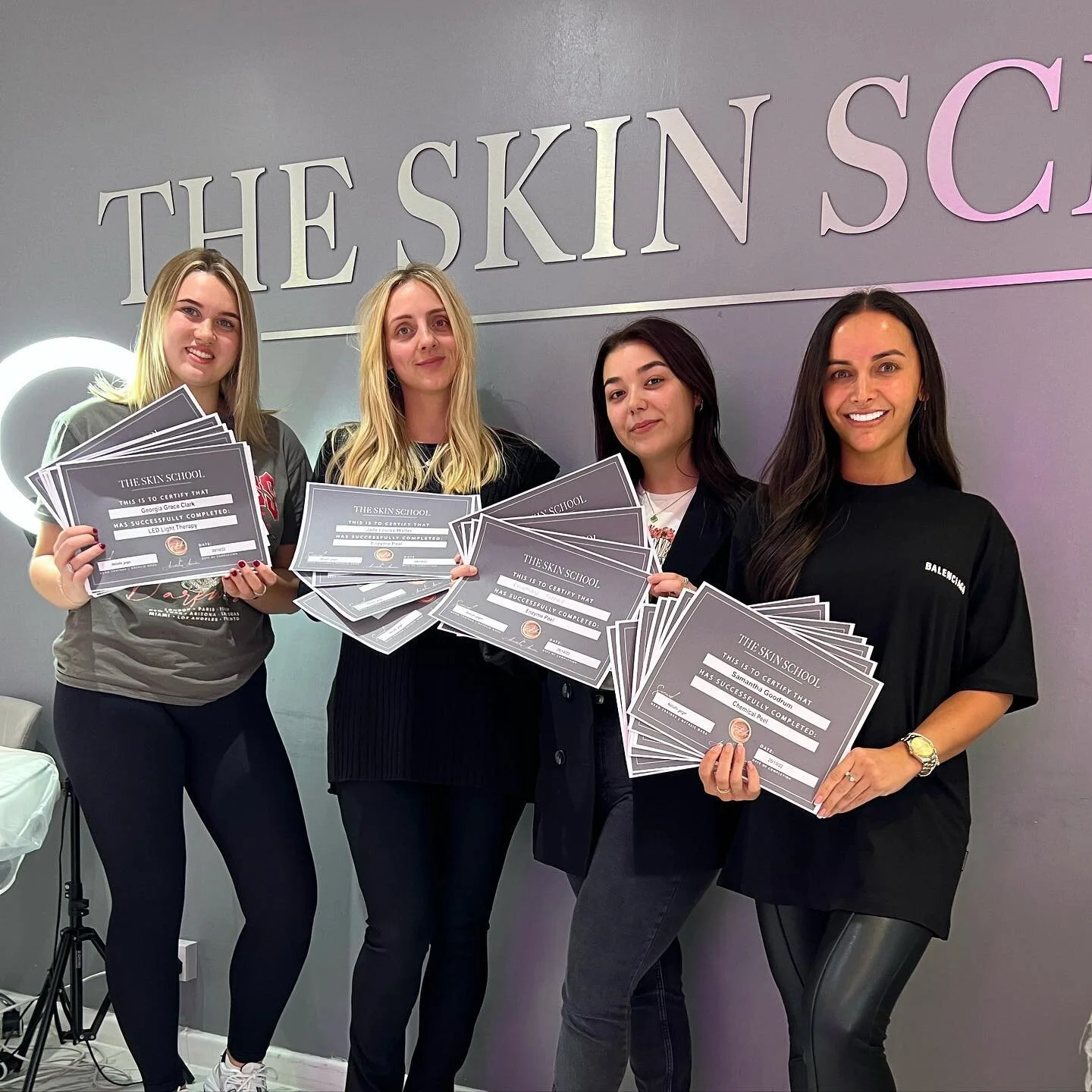 Skincare Training Courses | Aesthetics Training