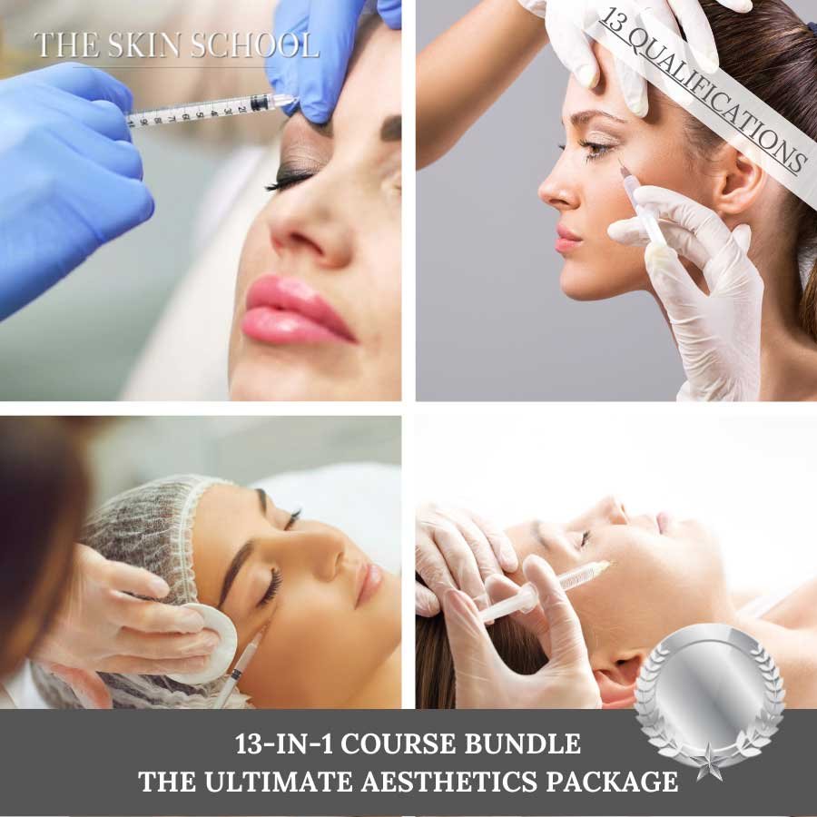 The Ultimate Aesthetics & Skin Training Course — THE SKIN SCHOOL ...