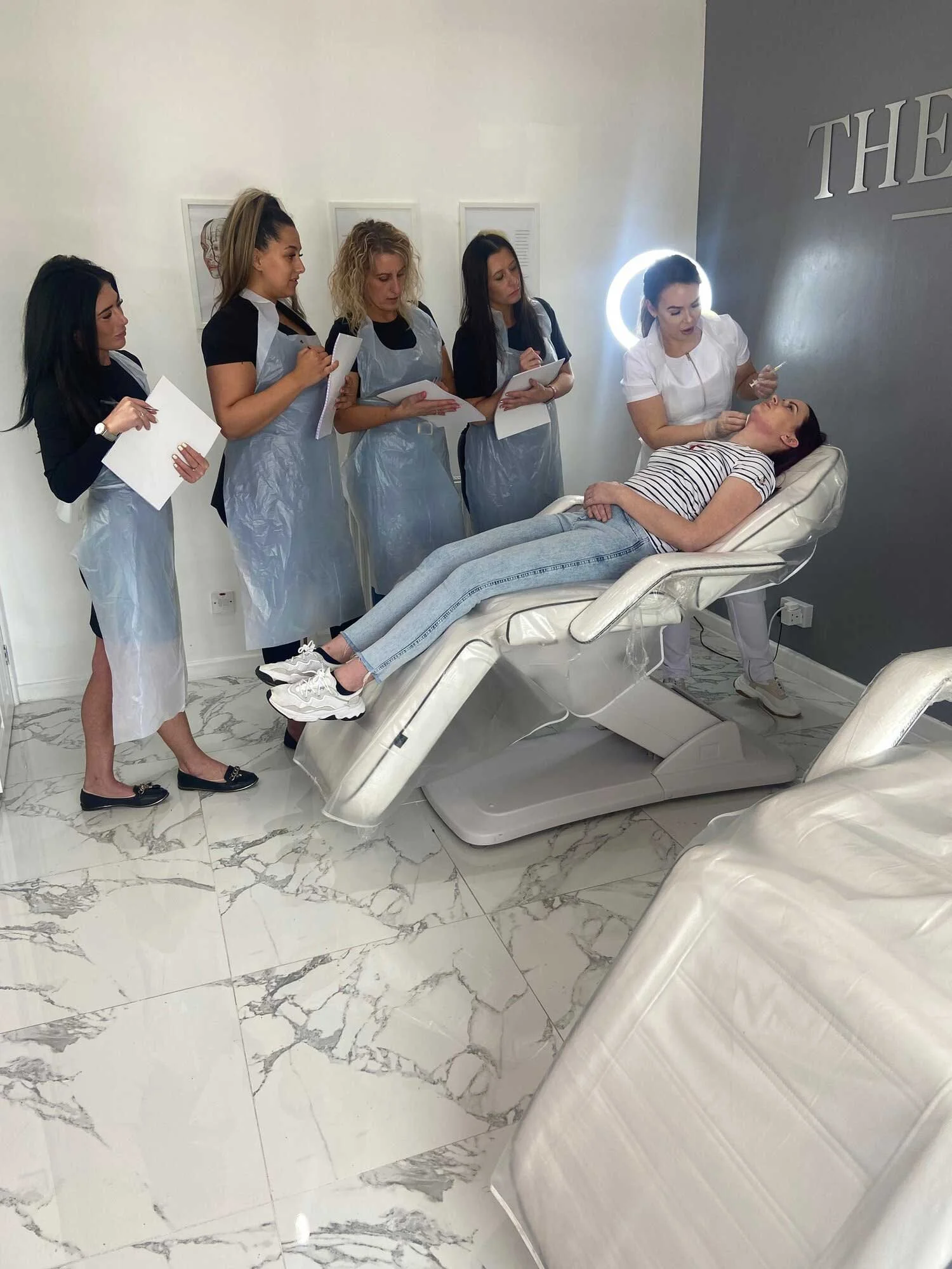 Skin care specialist | Medical grade skincare and Facial courses