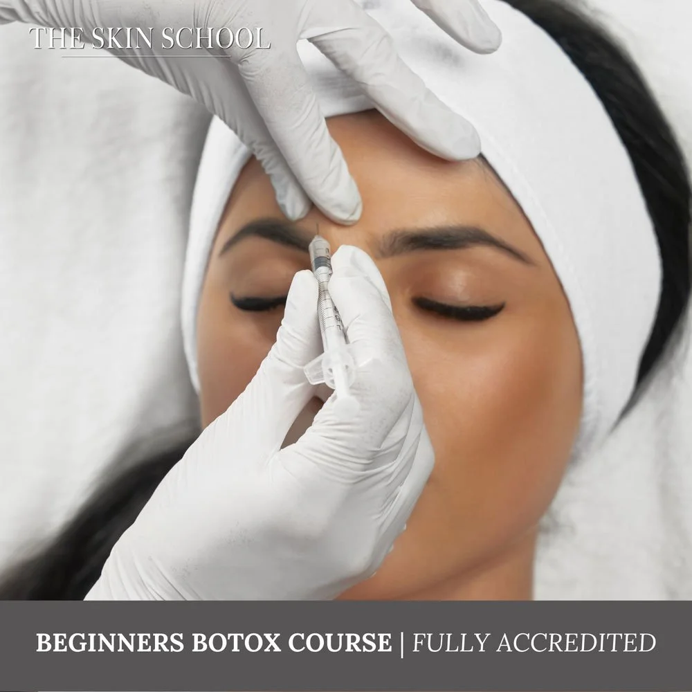 The Ultimate Aesthetics & Skin Training Course — THE SKIN SCHOOL ...