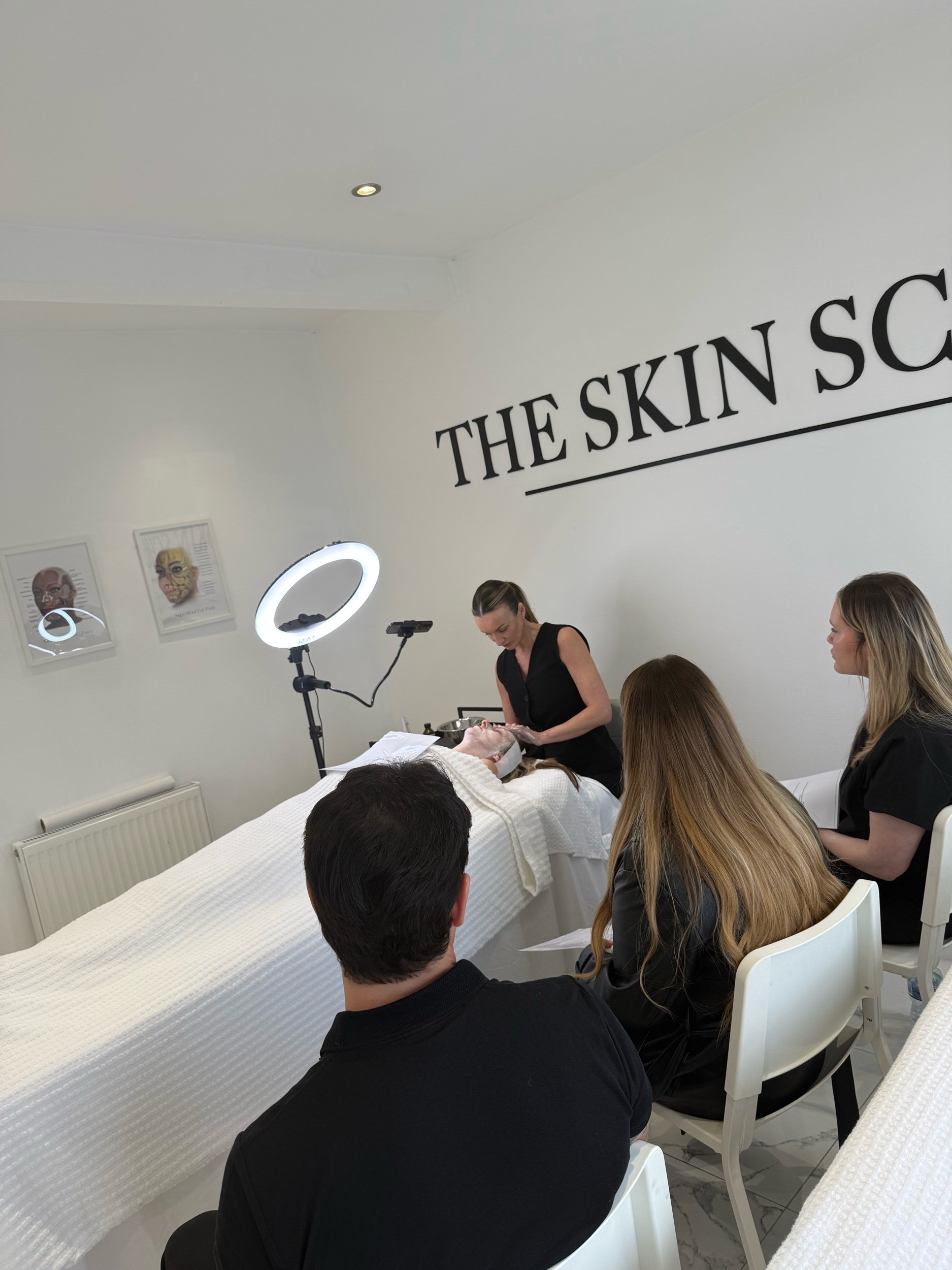 Skin care specialist | Medical grade skincare and Facial courses