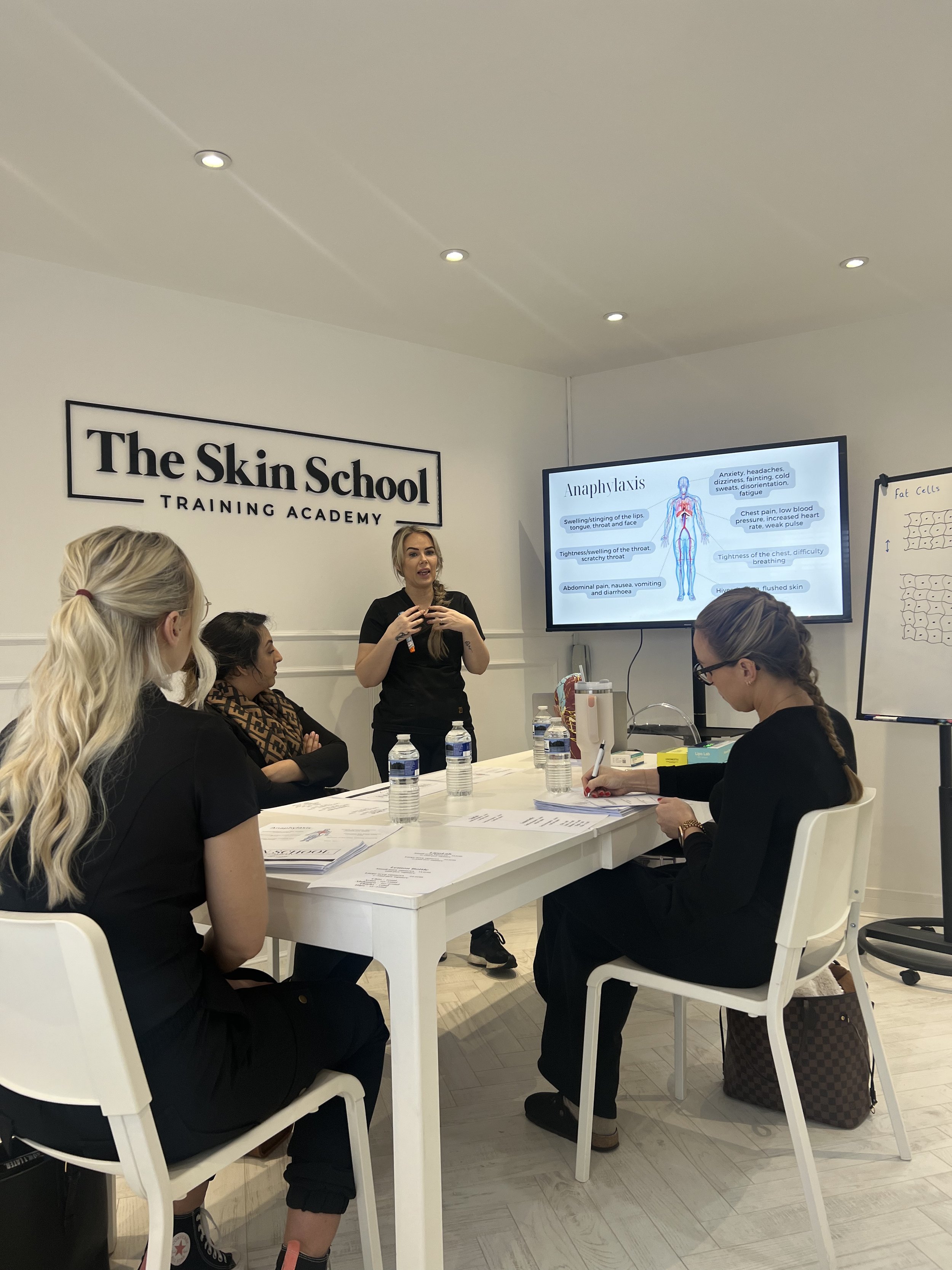 The Ultimate Aesthetics & Skin Training Course — THE SKIN SCHOOL ...