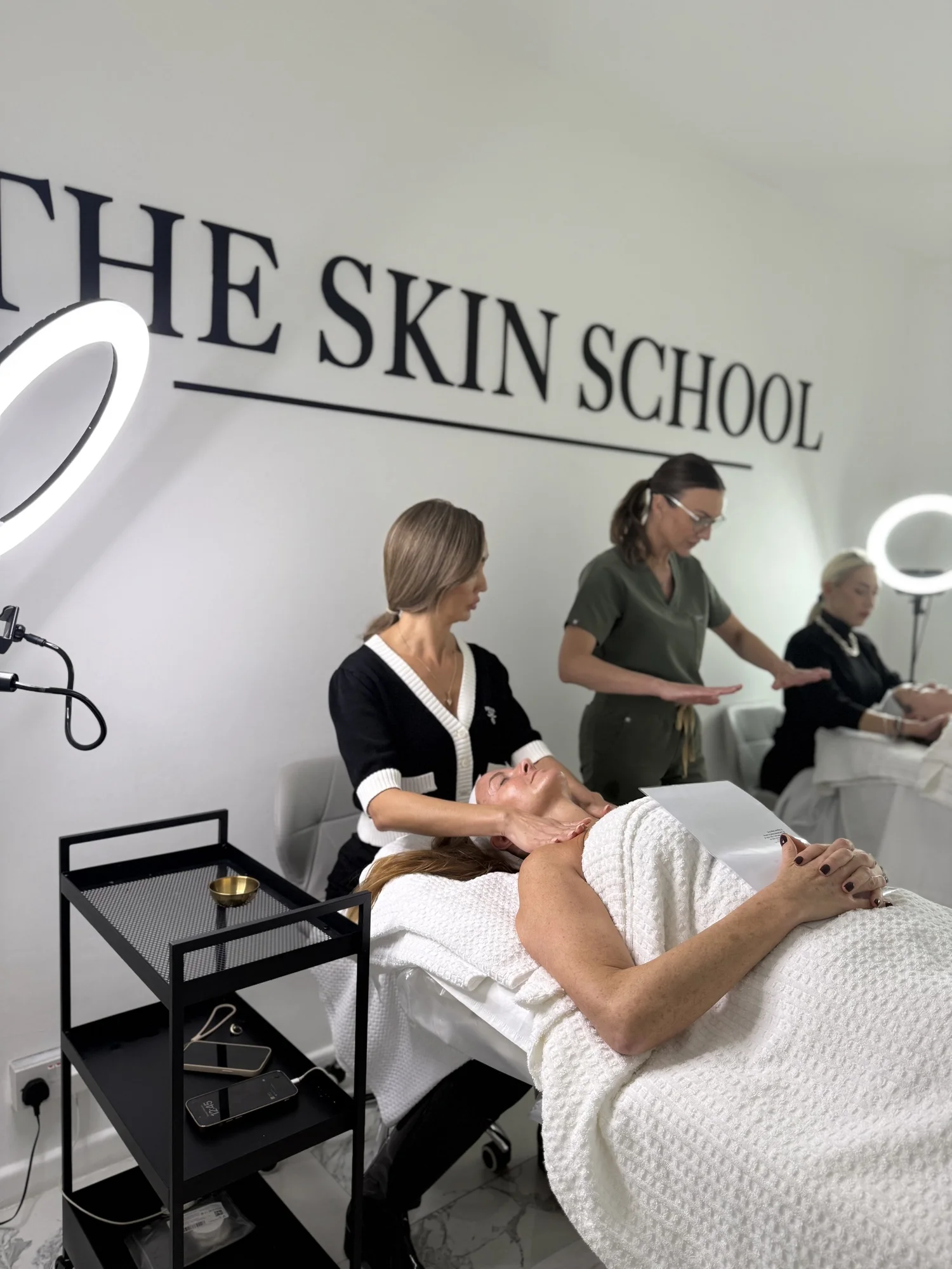 Level 4 Diploma in Advanced Skin Science and Clinical Aesthetic ...