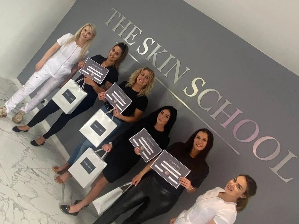 Skincare & Facial Courses | Beauty & Botox Training in the UK | The ...