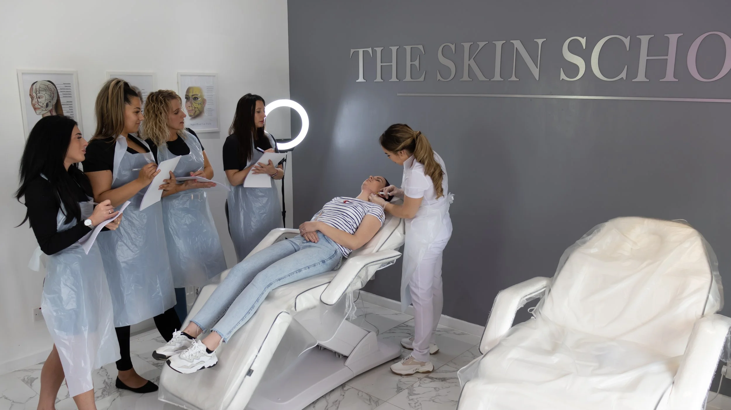 Skincare Training Courses | Aesthetics Training