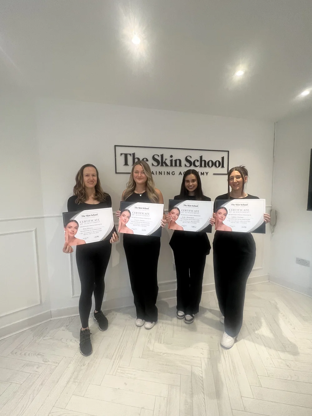 The Ultimate Aesthetics & Skin Training Course — THE SKIN SCHOOL ...