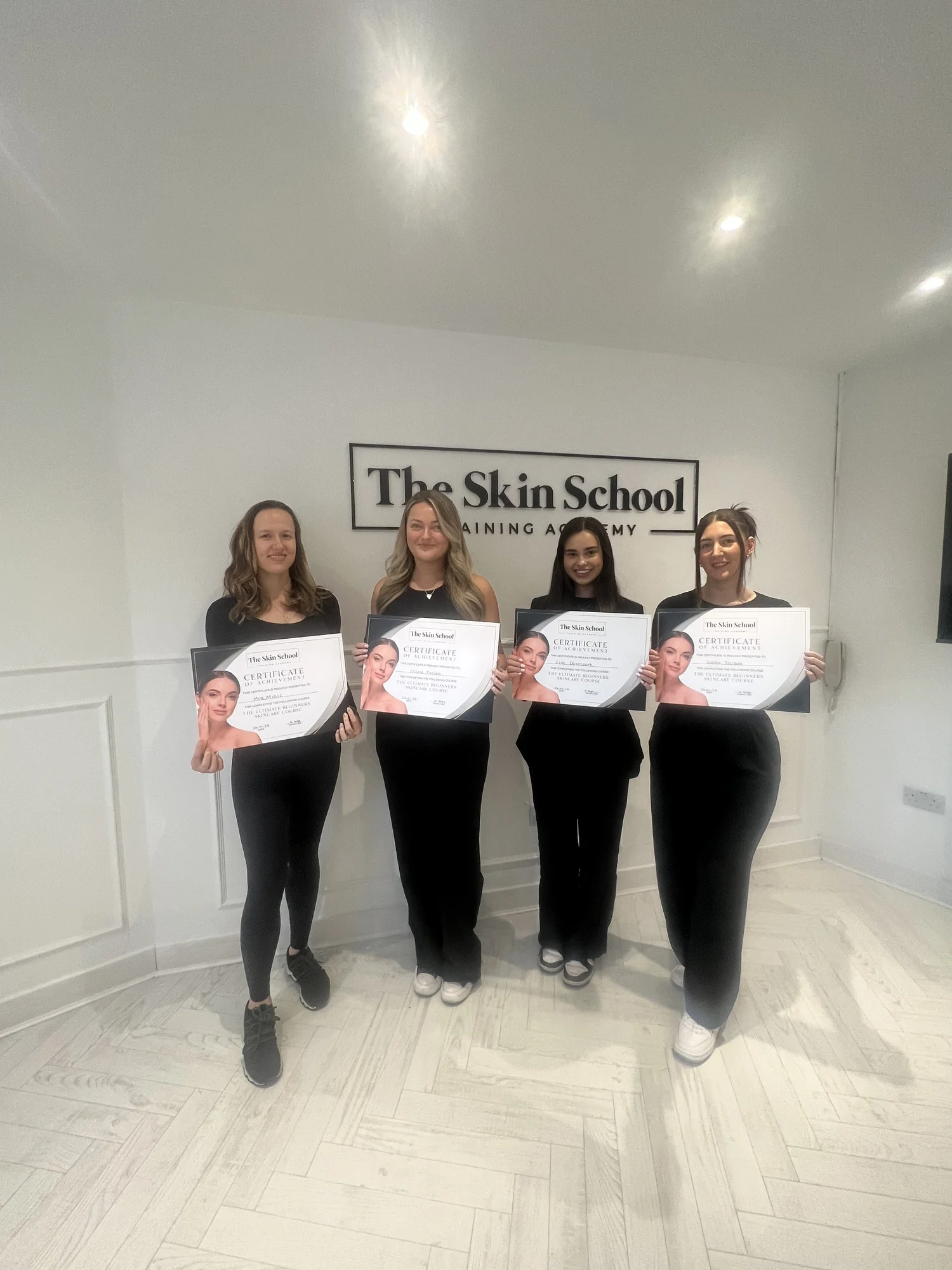 The Ultimate Aesthetics & Skin Training Course — THE SKIN SCHOOL ...