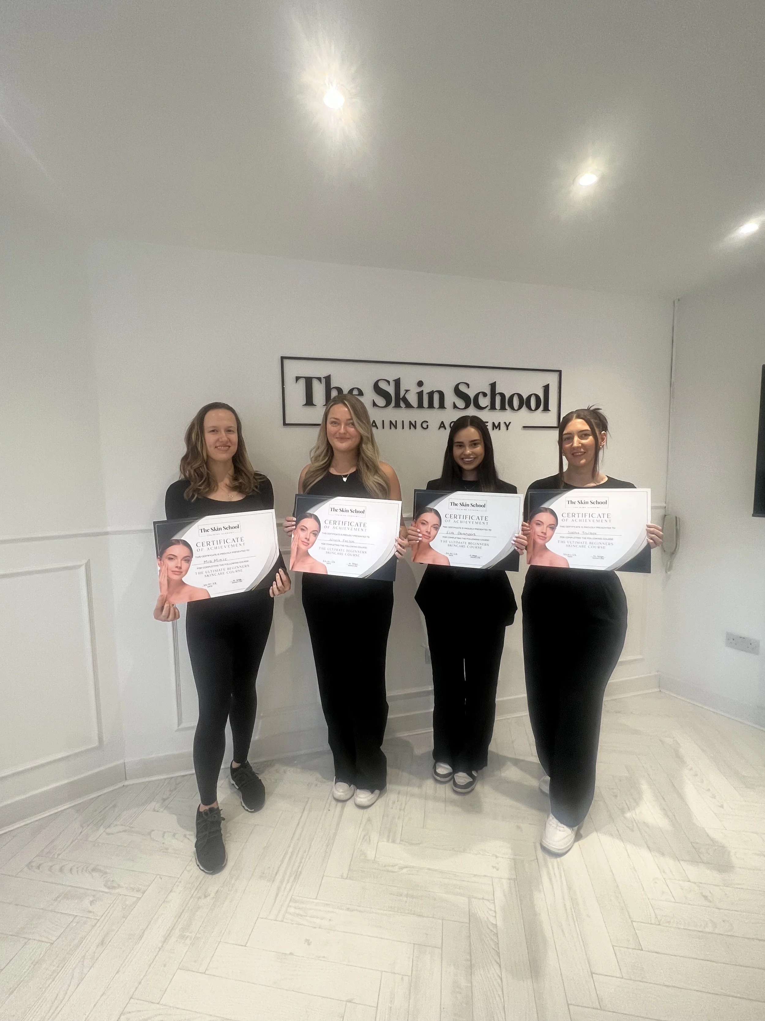 The Ultimate Aesthetics & Skin Training Course — THE SKIN SCHOOL ...