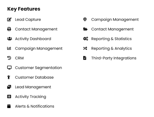 Customer Reference Management Software — QOIPR