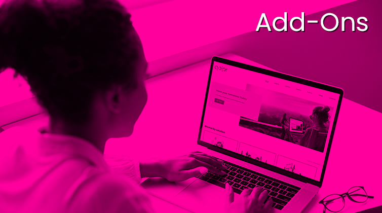 Customer Management (ADD ONS) — QOIPR