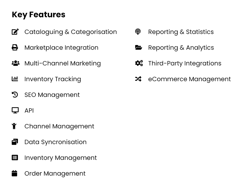 Multi-channel eCommerce Software — QOIPR