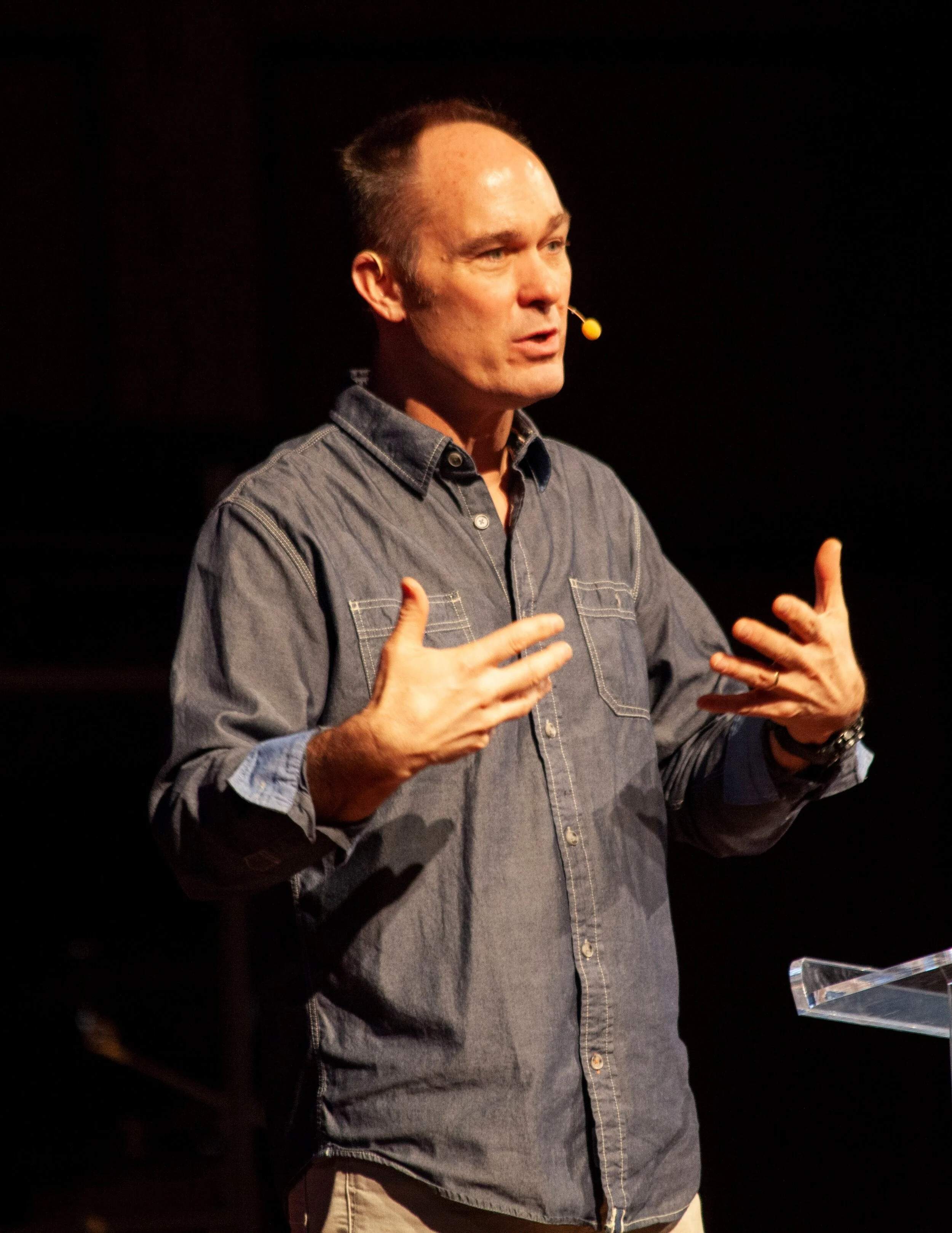 TEACHING — Bob Rognlien