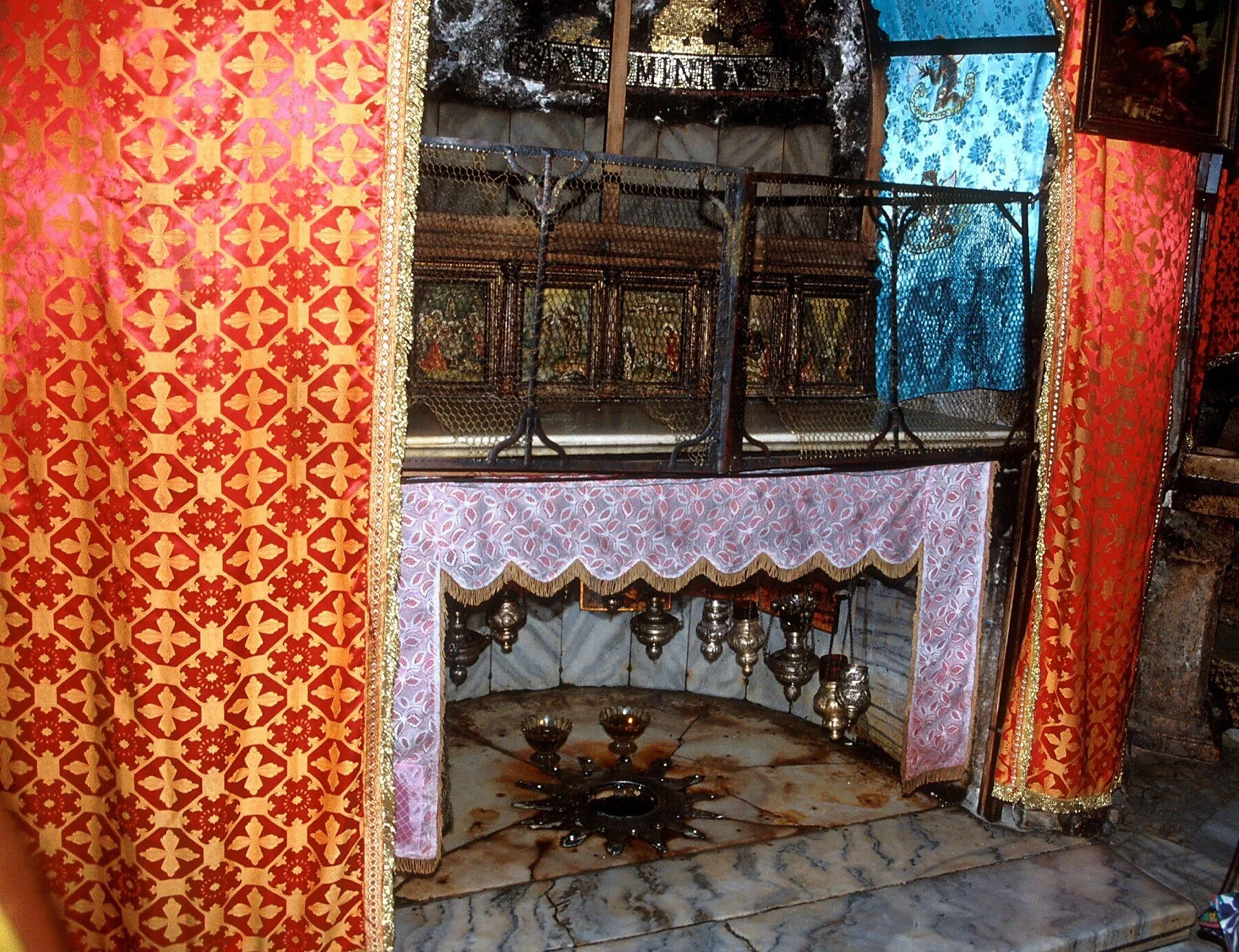 S1E02: BETHLEHEM, LUKE 2:1-8 — Bob Rognlien