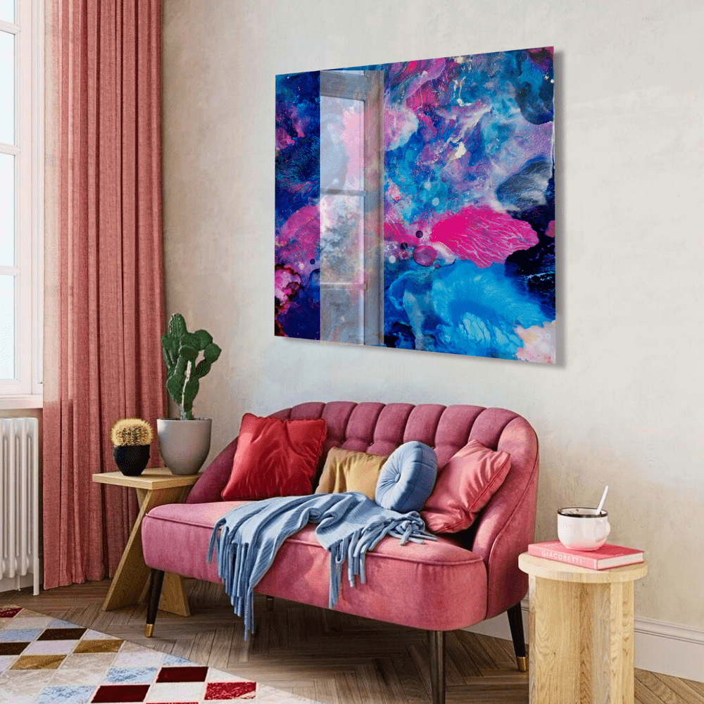 Katie Alize Art - Nature Inspired Abstract Mixed Media / Resin Artist ...